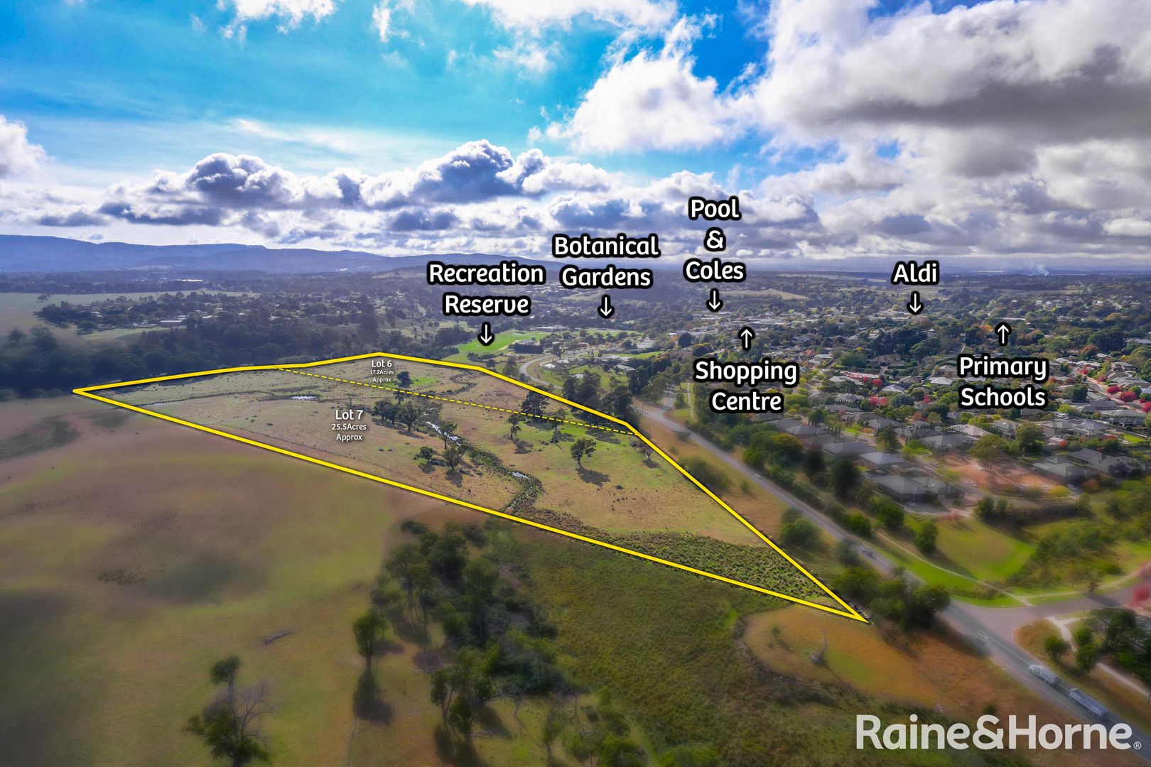 Lot 6 & 7 Bacchus Marsh Road Gisborne VIC 3437 - horseproperty.com.au